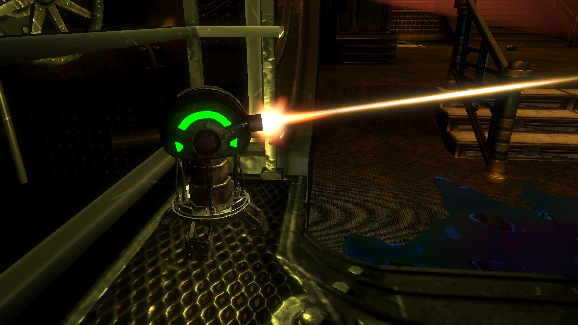 Mini-Turret | BioShock Wiki | Fandom powered by Wikia