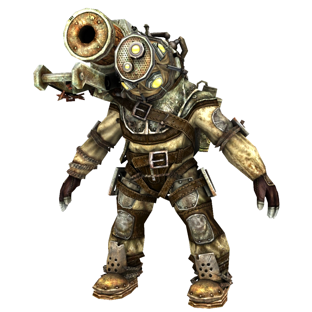 Rumbler | BioShock Wiki | Fandom powered by Wikia