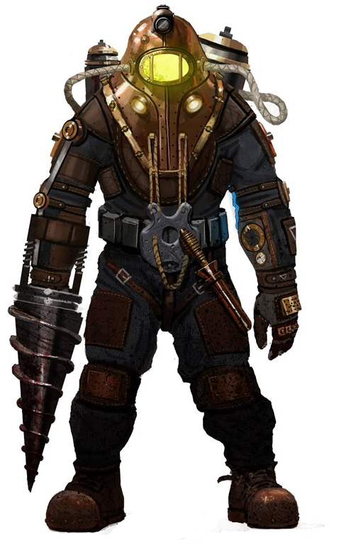 Your favourite character designs from a western-developed game | ResetEra