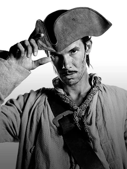 Jack Rackham - Black Sails Wiki