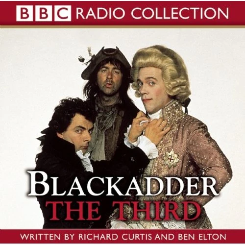 Blackadder The Third (CD) | The Blackadder Wiki | Fandom powered by Wikia