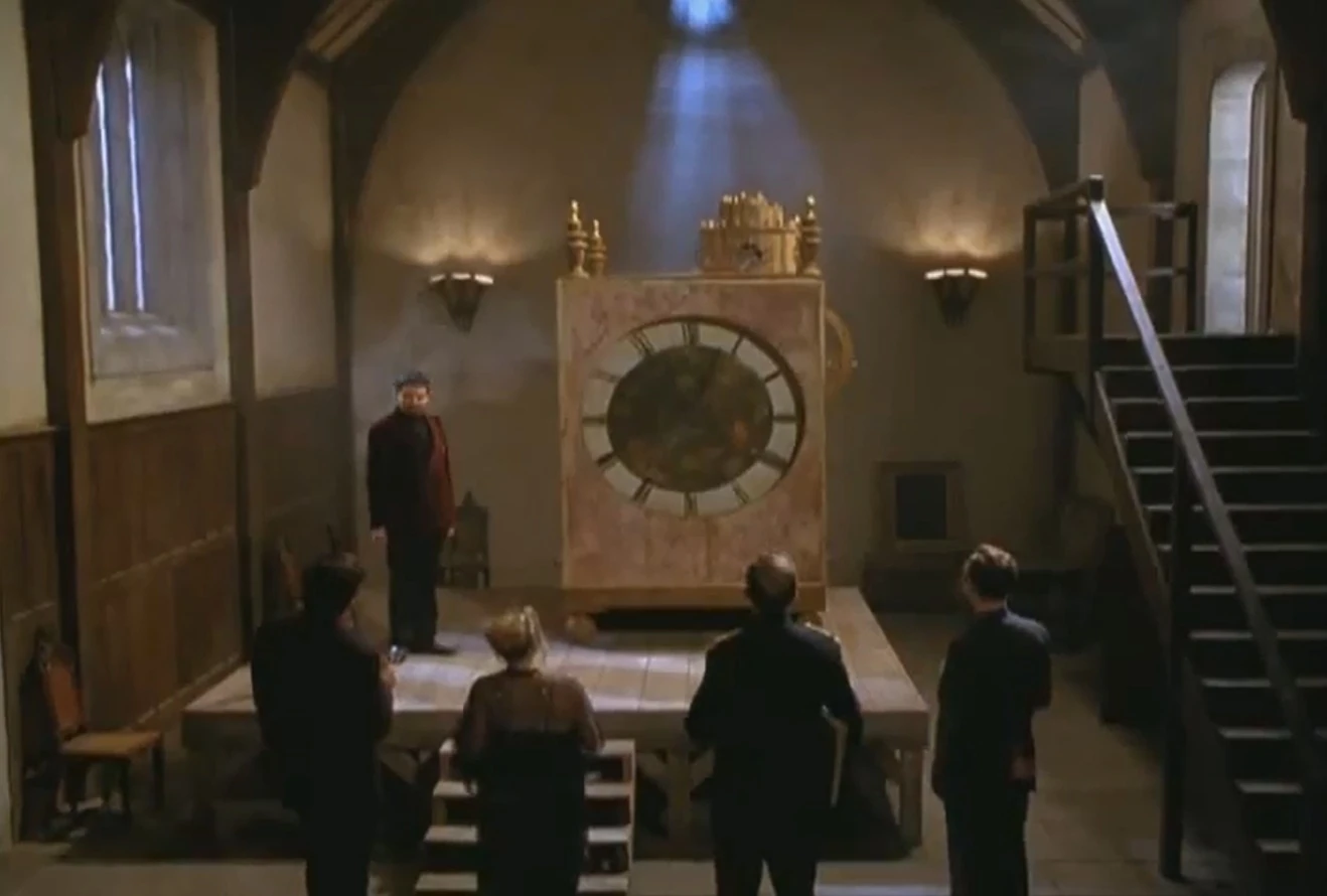 Blackadder: Back & Forth | The Blackadder Wiki | FANDOM powered by Wikia