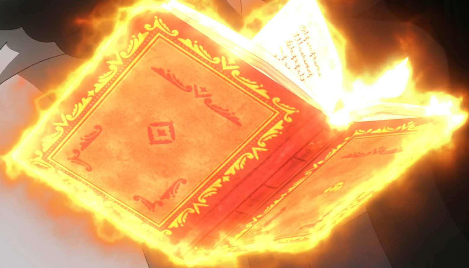 Grimoire Black Clover Wiki Fandom Powered By Wikia