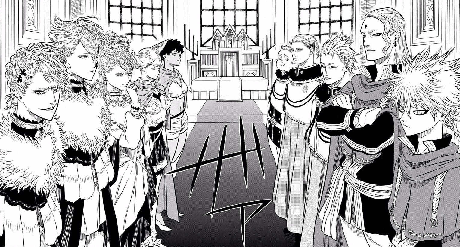 Sol Marron | Black Clover Wiki | FANDOM powered by Wikia