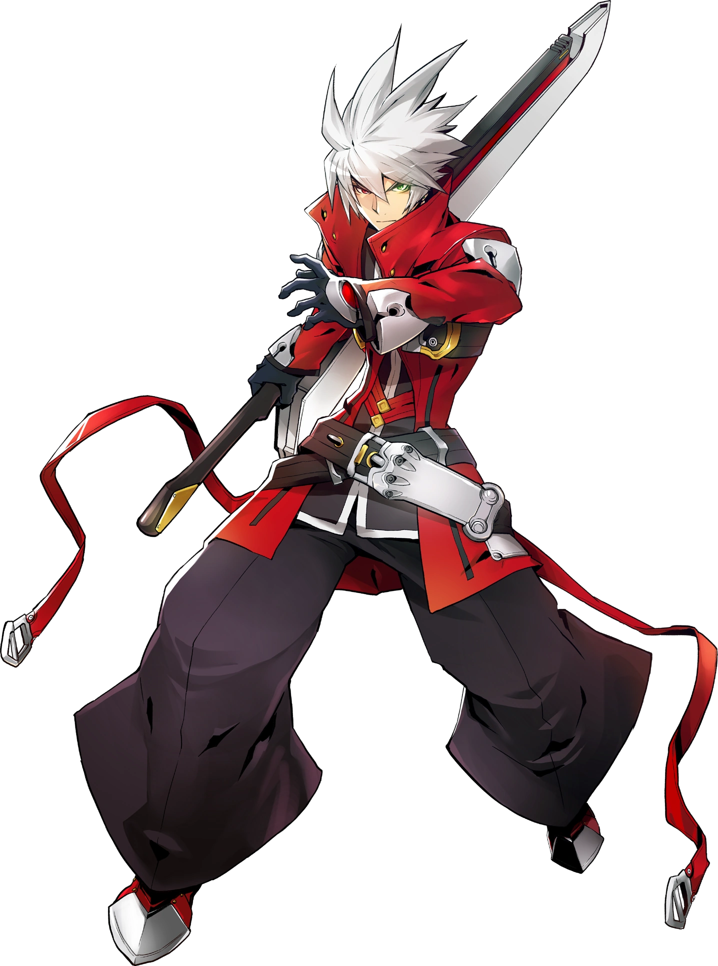 Ragna the Bloodedge | BlazBlue Wiki | FANDOM powered by Wikia