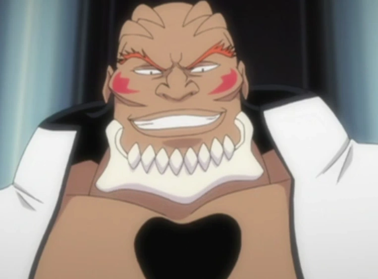 Yammy Llargo | Bleach Wiki | FANDOM powered by Wikia