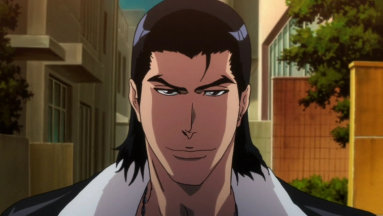 Kūgo Ginjō | Bleach Wiki | Fandom powered by Wikia