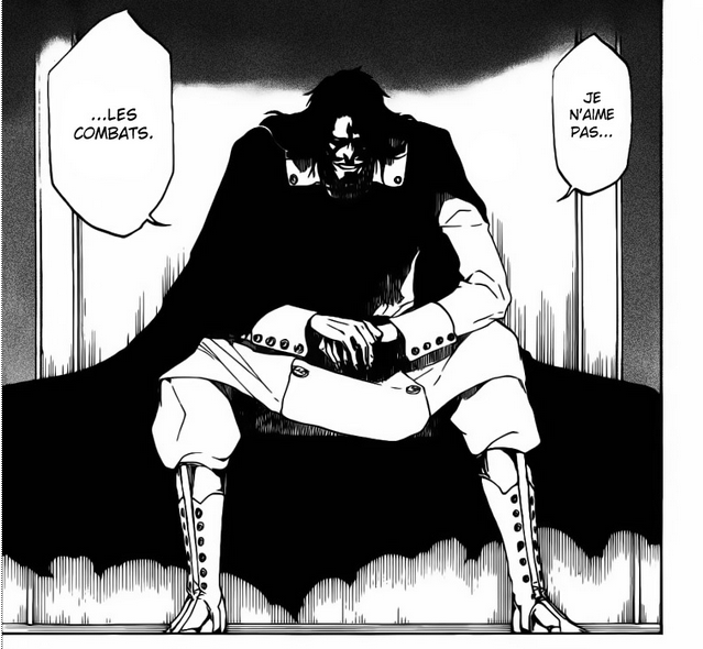 Yhwach Bleach Wiki Fandom Powered By Wikia