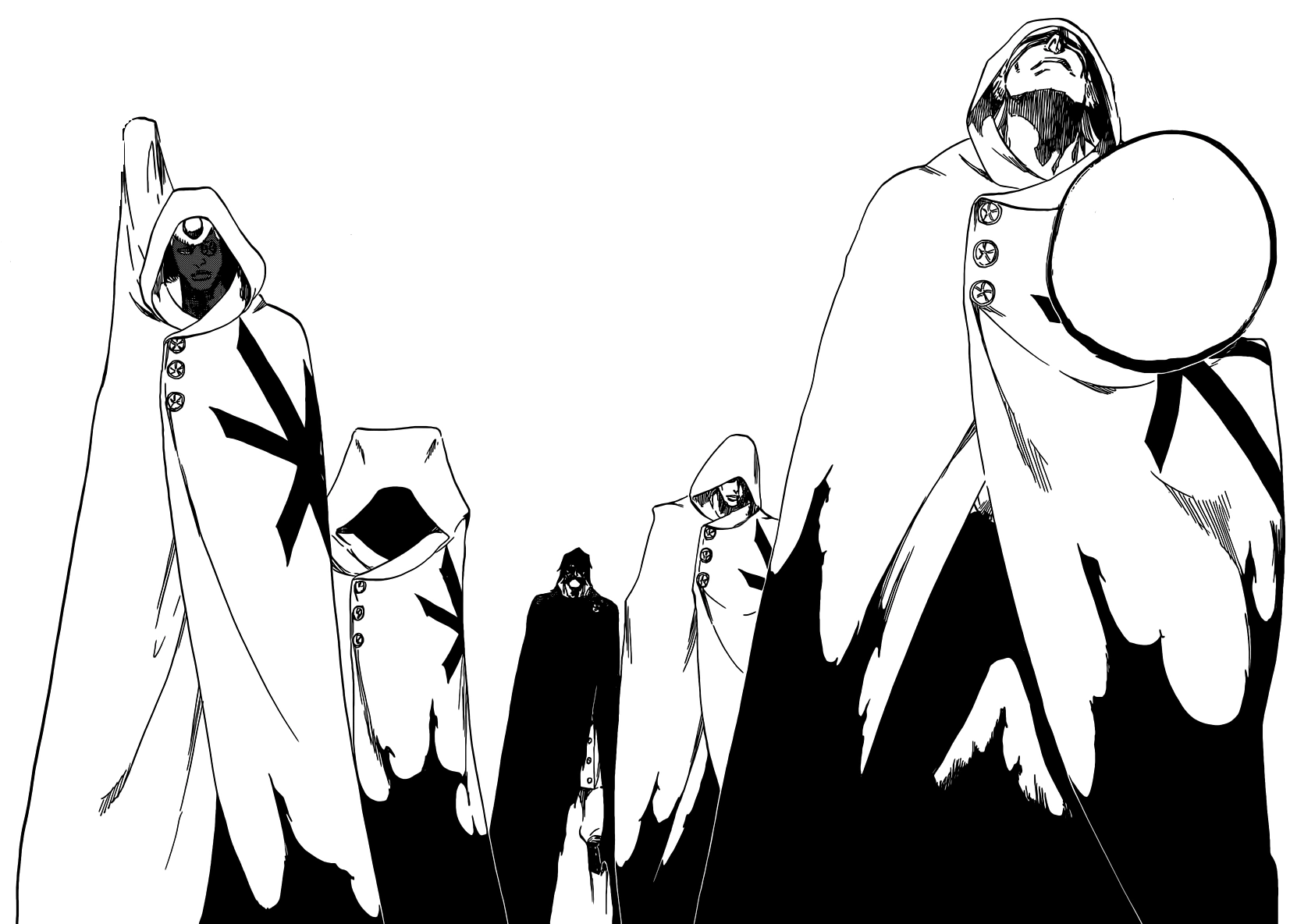 Gerard Valkyrie | Bleach Wiki | Fandom powered by Wikia