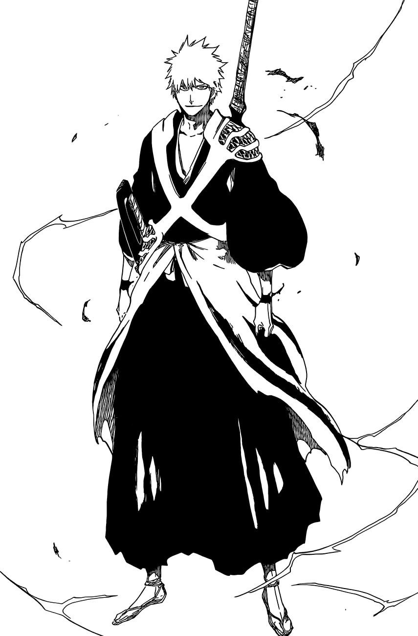 Datei:Ichigos new shikai.png | BleachWiki | Fandom powered by Wikia