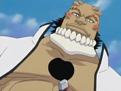 Yammy Llargo Bleach Wiki Fandom Powered By Wikia