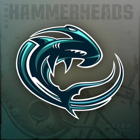 Blitz The League Team Logo