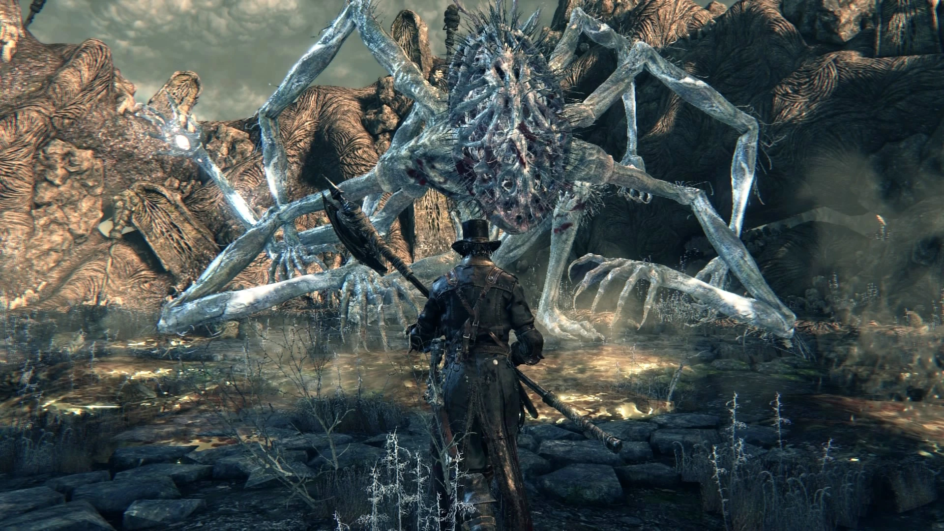 Amygdala | Bloodborne Wiki | FANDOM powered by Wikia
