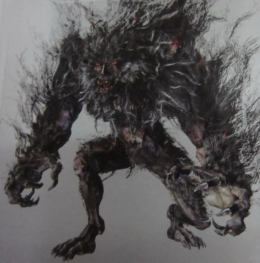 Image - Abhorrent Beast (2).JPG | Bloodborne Wiki | Fandom powered by Wikia