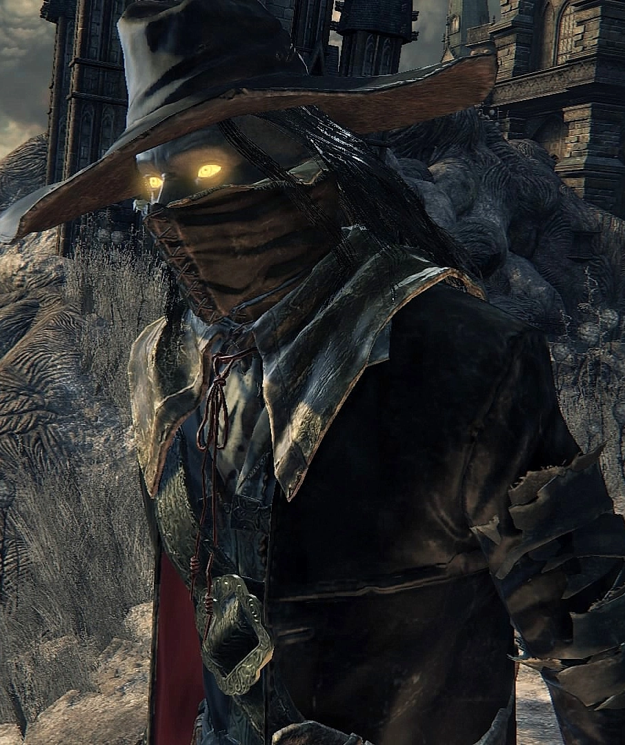 Image - Old hunters - 4.png | Bloodborne Wiki | Fandom powered by Wikia
