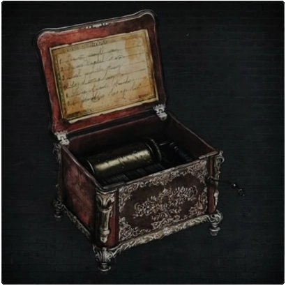 Tiny Music Box | Bloodborne Wiki | FANDOM powered by Wikia