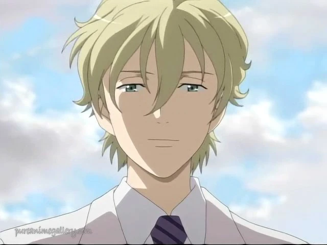 Solomon Goldsmith | Blood+ Wiki | Fandom powered by Wikia