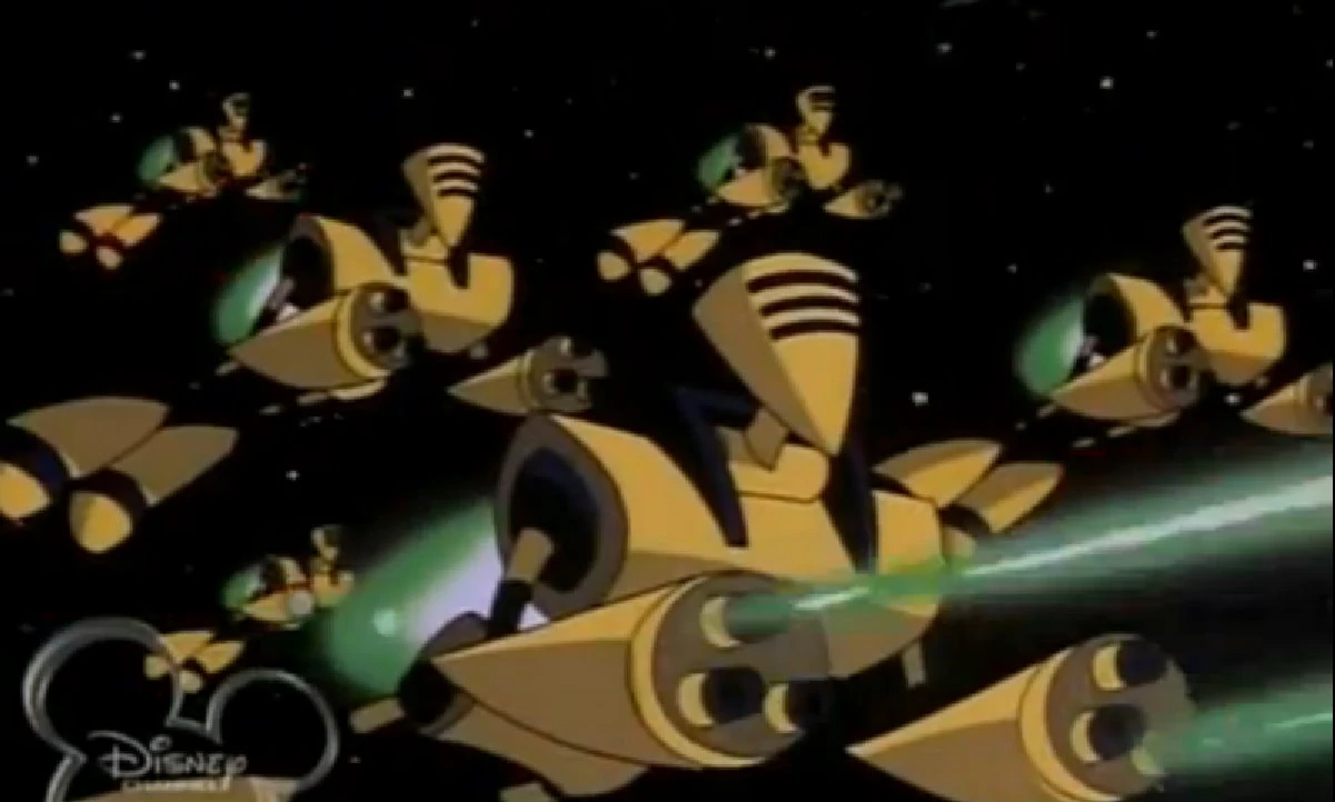 Hornet | Buzz Lightyear of Star Command Wiki | Fandom powered by Wikia