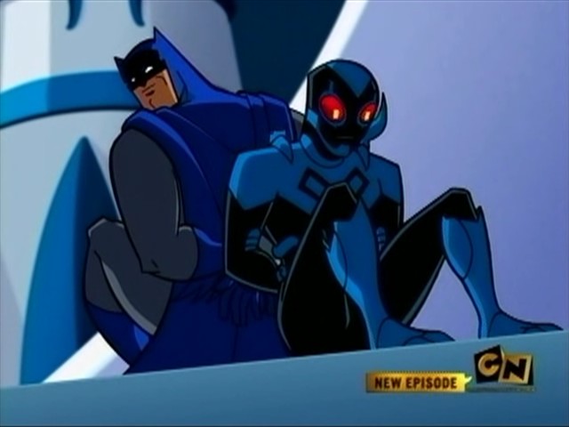 Batman The Brave And The Bold Blue Beetle Wiki Fandom Powered By Wikia
