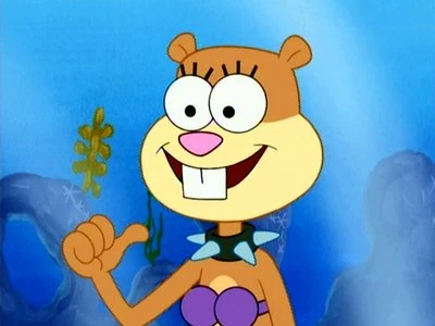 Image - Sandy.jpg | Wiki Bob L'éponge | FANDOM powered by Wikia