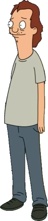 Mickey | Bob's Burgers Wiki | Fandom powered by Wikia
