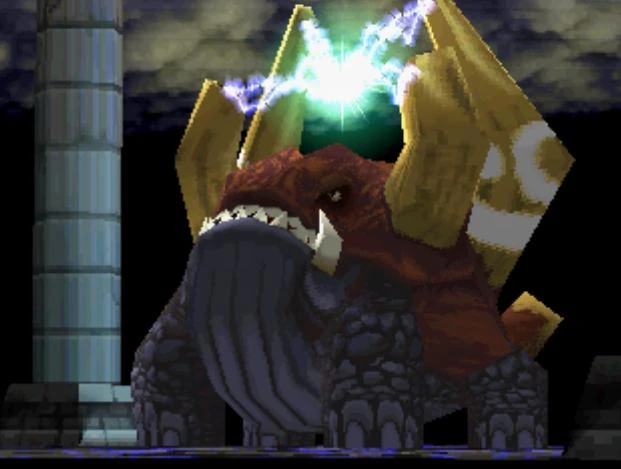 Ryu shows the true power of the Brood by GodDragonKing on DeviantArt