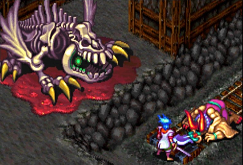 D.Zombie | Breath of Fire | Fandom powered by Wikia