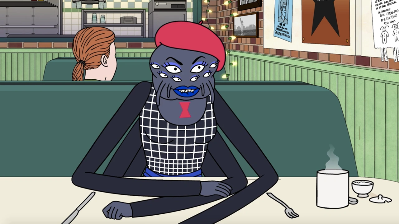 Jill Pill | BoJack Horseman Wiki | FANDOM powered by Wikia