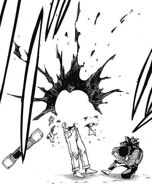 Image - Magne's Death.png | Boku no Hero Academia Wiki | FANDOM powered ...