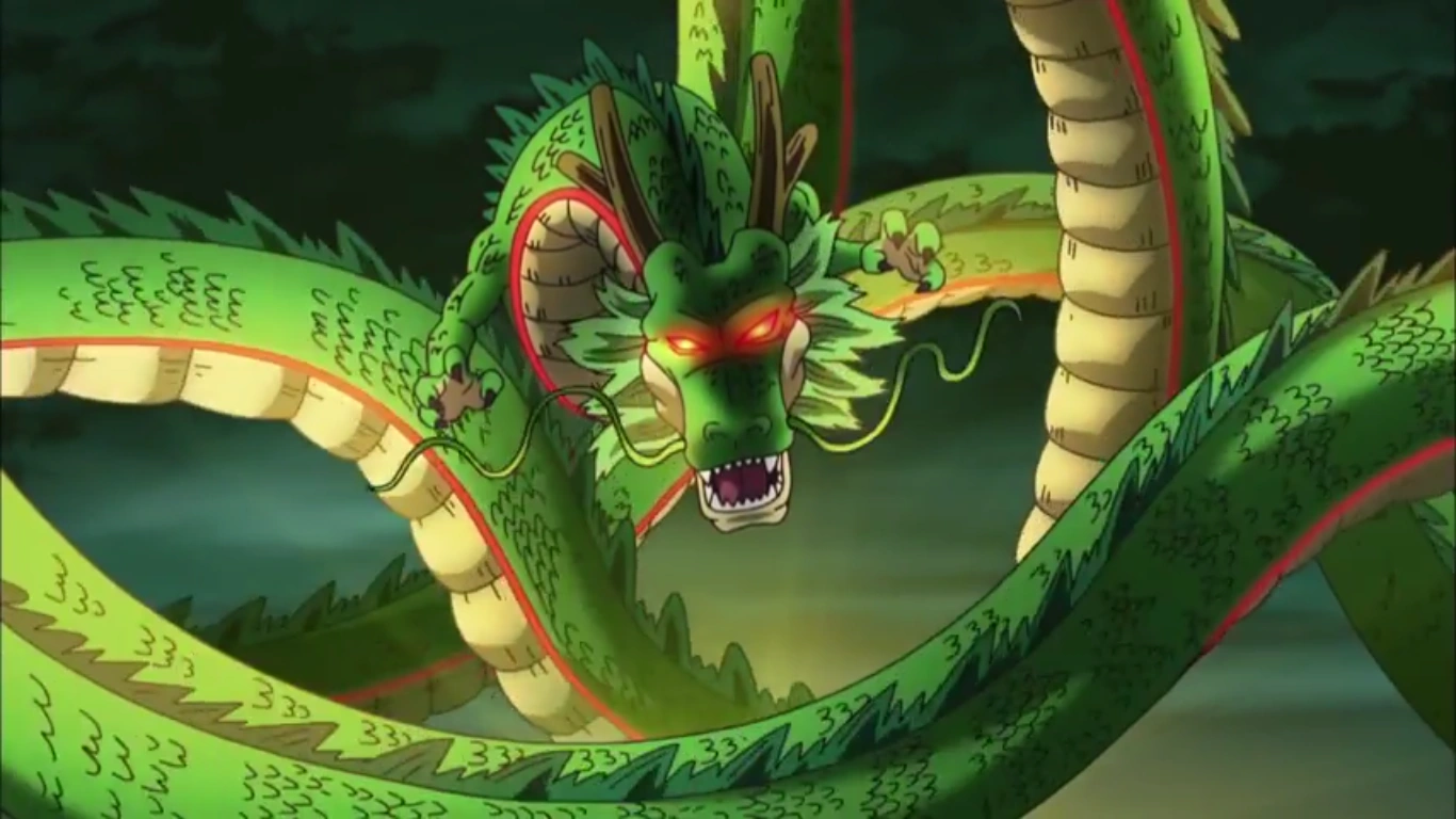 Image - Shenron pel·lícula 2015.png | Bola de Drac Wiki | FANDOM ...