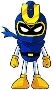 Magnet Bomber | Bomberman Wiki | Fandom powered by Wikia