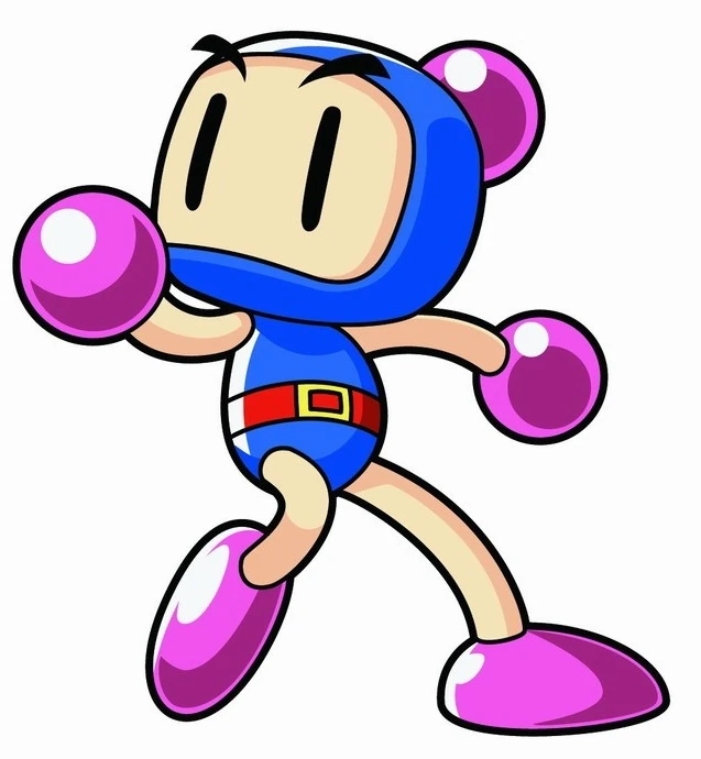 Bomberman 4