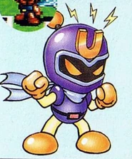 Magnet Bomber | Bomberman Wiki | Fandom powered by Wikia