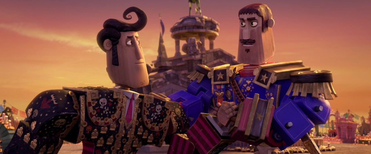 Image - Manolo Joaquín Adults.png | The Book of Life Wiki | FANDOM ...