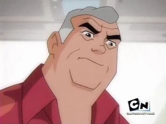 Grandpa Maxwell "Max" Tennyson - Boomerang from Cartoon Network Wiki ...