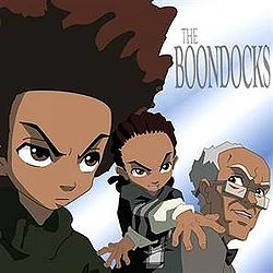 The Boondocks (TV series) | The Boondocks Wiki | FANDOM powered by Wikia