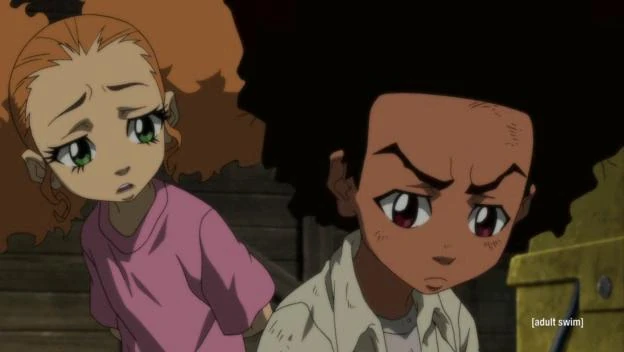 Category:Character galleries | The Boondocks Wiki | Fandom powered by Wikia