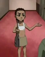 Riley Freeman The Boondocks Wiki Fandom