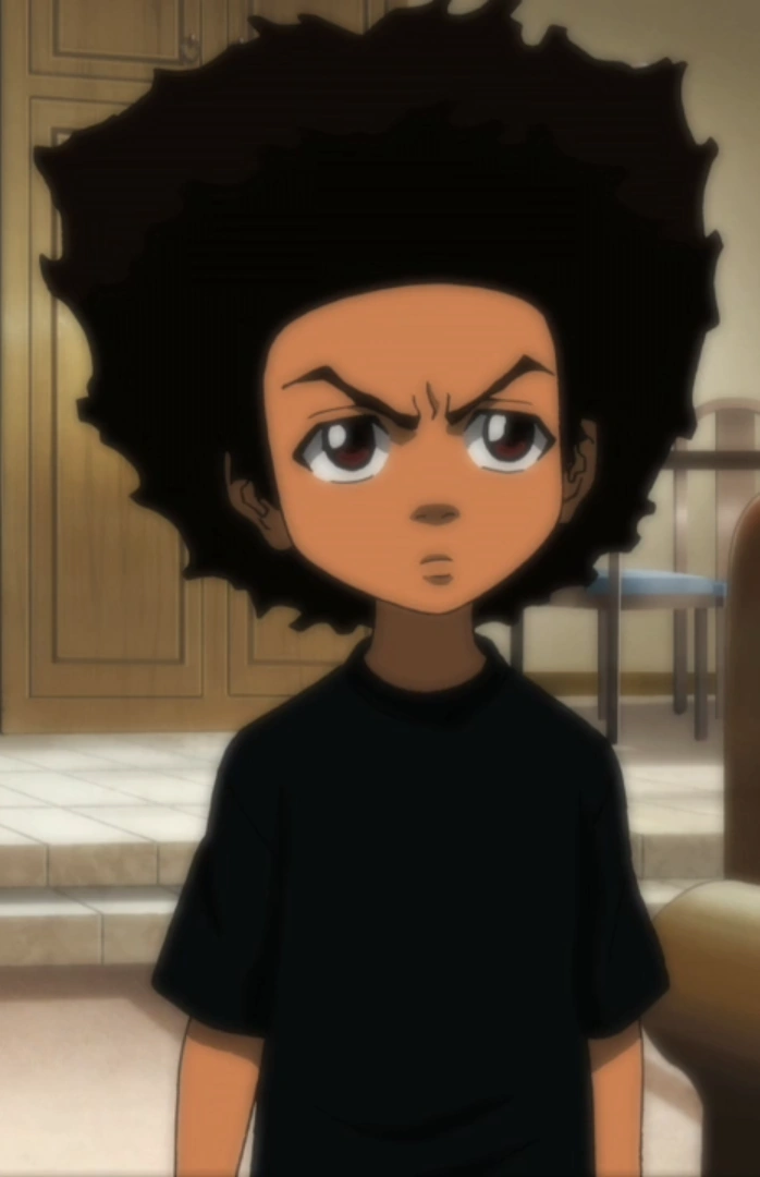 Image - Huey-C.png | The Boondocks Wiki | FANDOM powered by Wikia