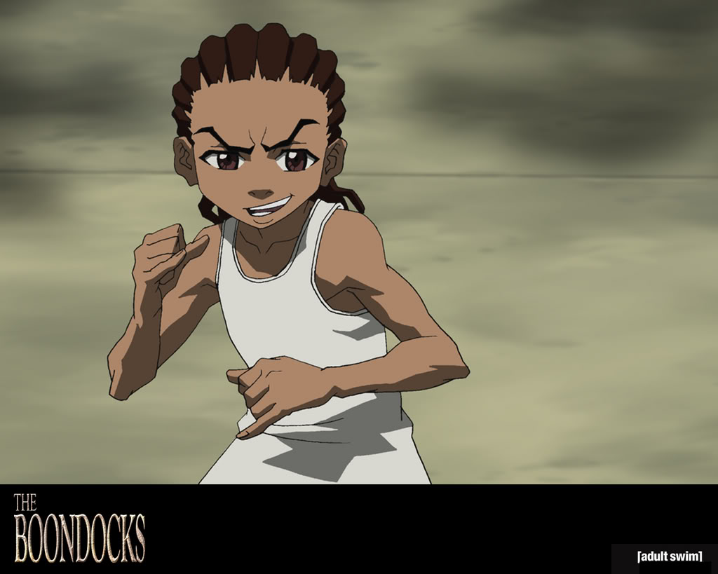 Image Boondocks Wp9 1280 The Boondocks Information Center Fandom Powered By Wikia