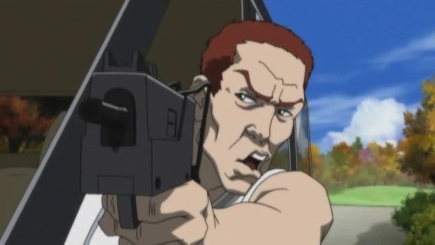 Ed Wuncler III | The Boondocks Information Center | FANDOM powered by Wikia