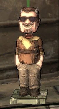 Marcus Munitions Bobblehead? - Funko Funatic