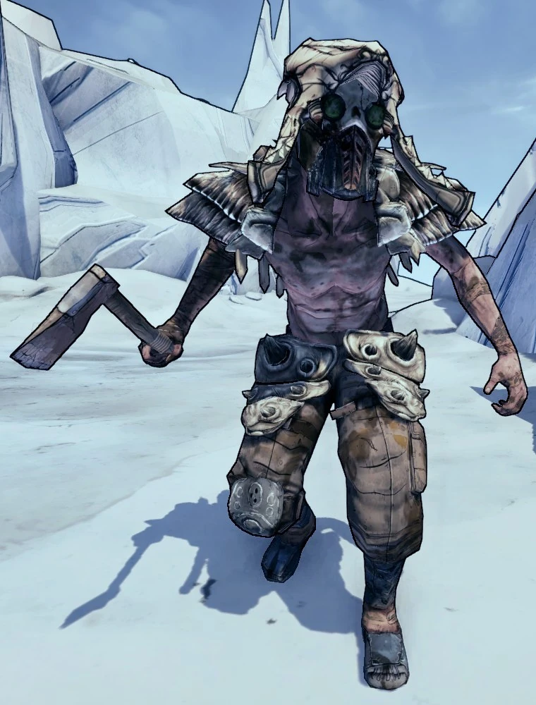 Savage Lee | Borderlands Wiki | FANDOM powered by Wikia