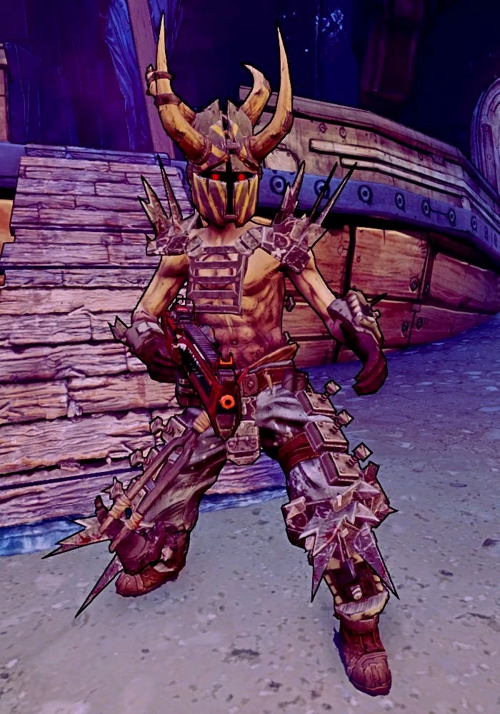 Sparky Flynt | Borderlands Wiki | Fandom powered by Wikia