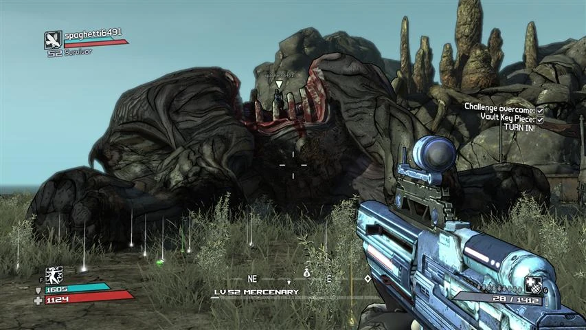 Image - Rakk Hive Teabag.jpg | Borderlands Wiki | Fandom powered by Wikia