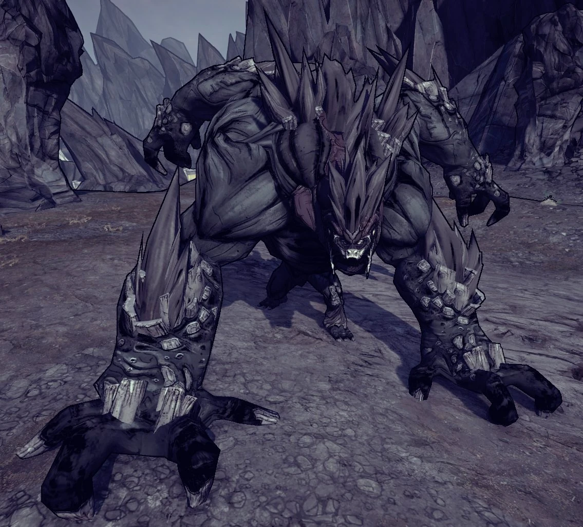 King Mong | Borderlands Wiki | FANDOM powered by Wikia