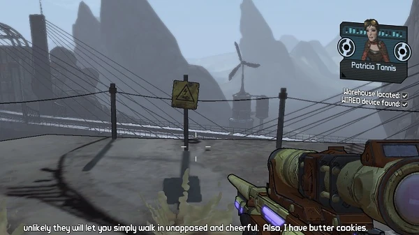 Patricia Tannis | Borderlands Wiki | Fandom powered by Wikia