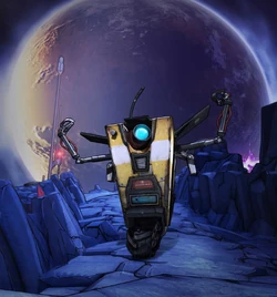 Borderlands The Pre Sequel Claptrap Skins