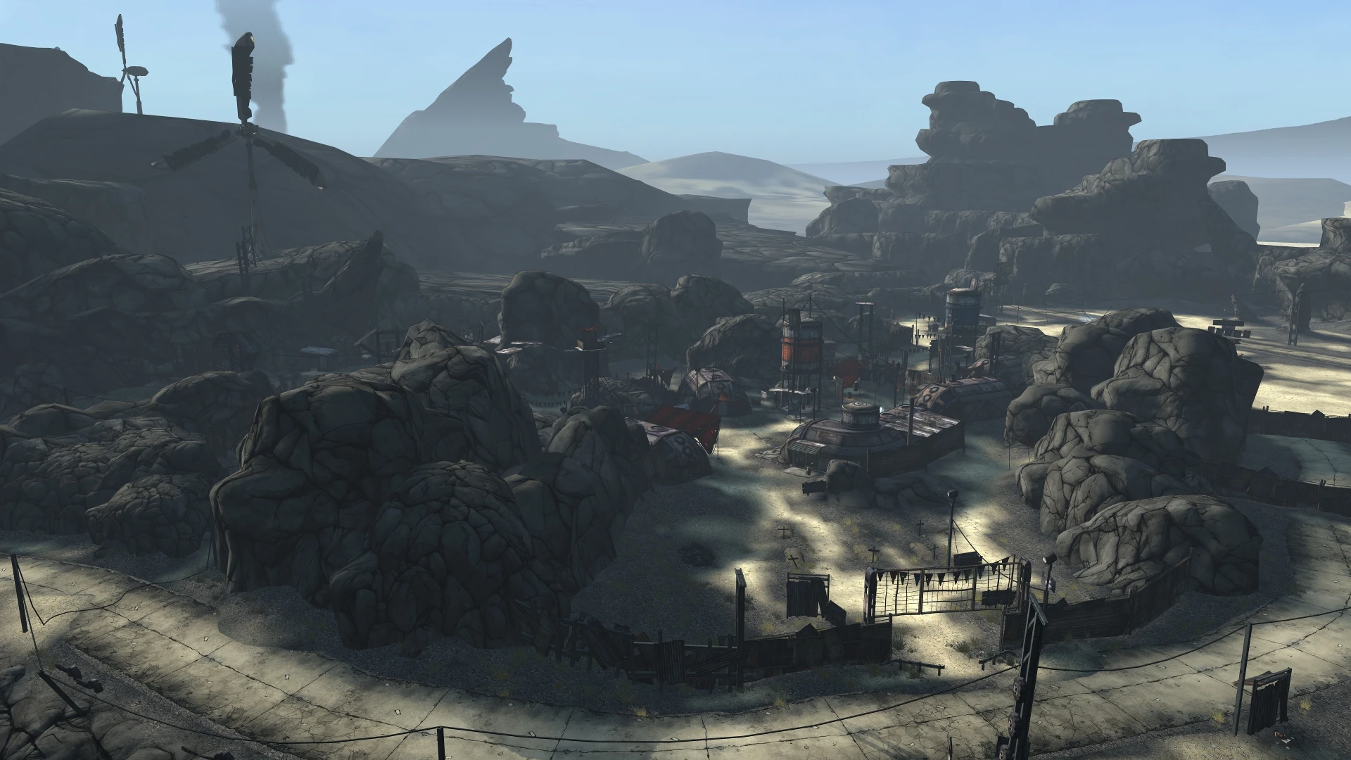 Файл:Borderlands-Gearbox-1080p-Wallpaper-05.2-Fyrestone-Day-Landscape ...