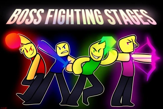 Boss Fighting Stages Rebirth Wikia | Fandom powered by Wikia